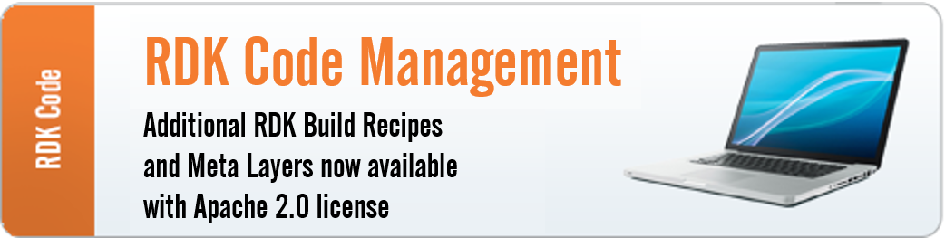 RDK Central Wiki - RDK - RDK Central Wiki